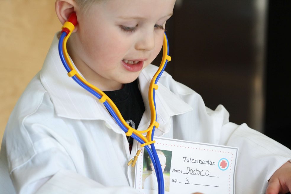 How Important is Pretend Play in Childhood Development?